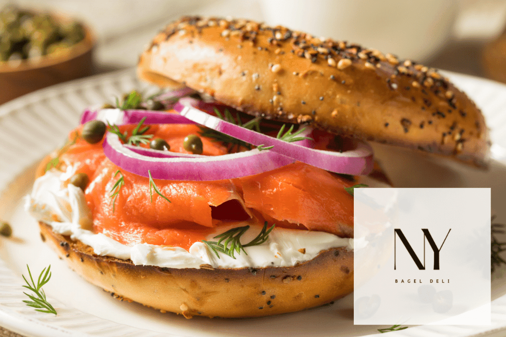 How to Find the Best Bagel and Deli Shop (2023) - New York Bagel Deli